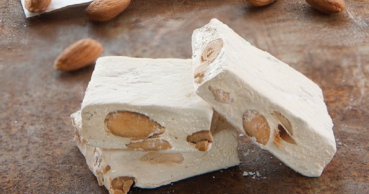 No podés dejar de hacer este turrón de almendras - Diario Río Negro