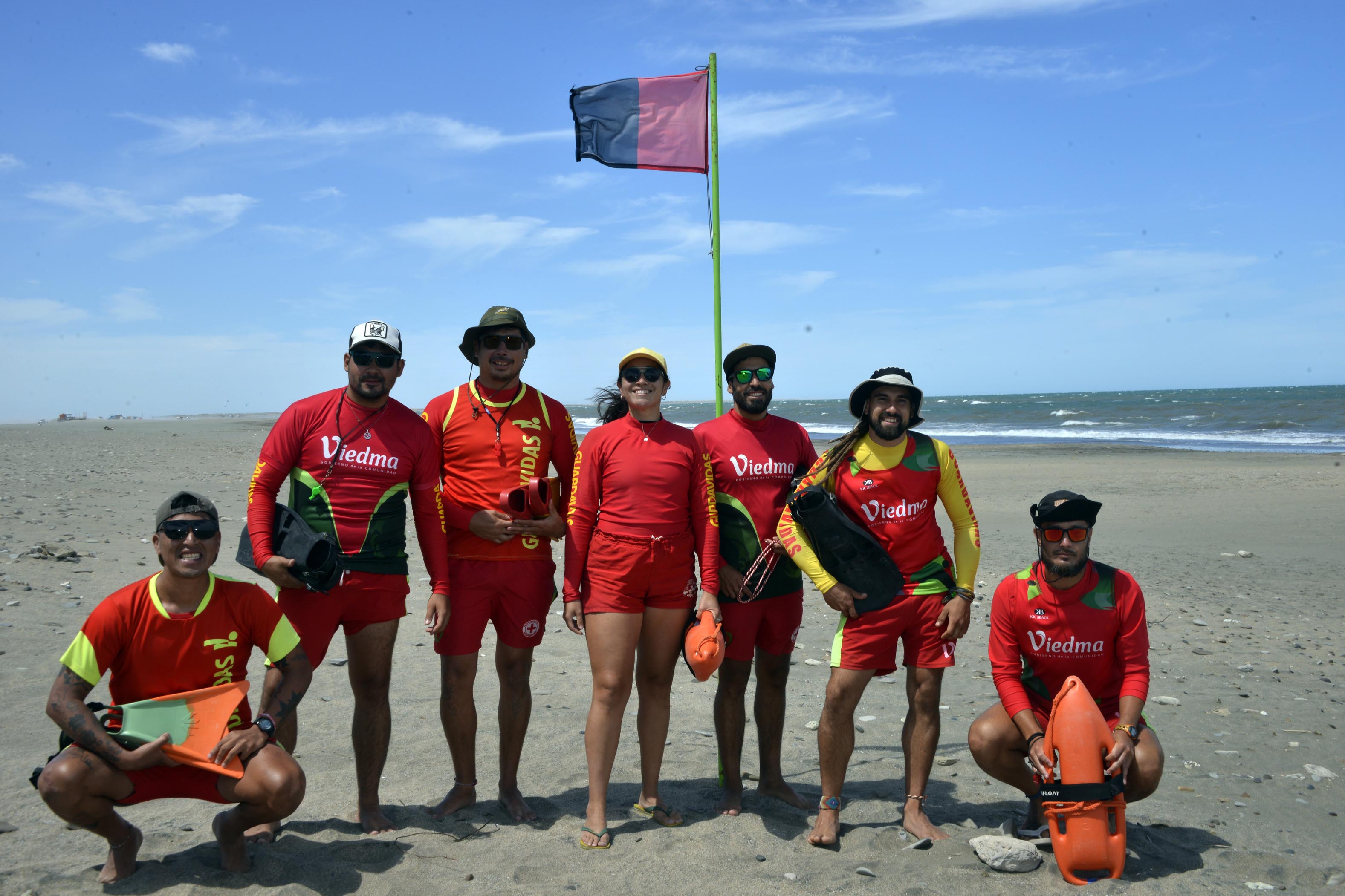 Historias de guardavidas: el noble oficio de rescatar personas - Diario ...