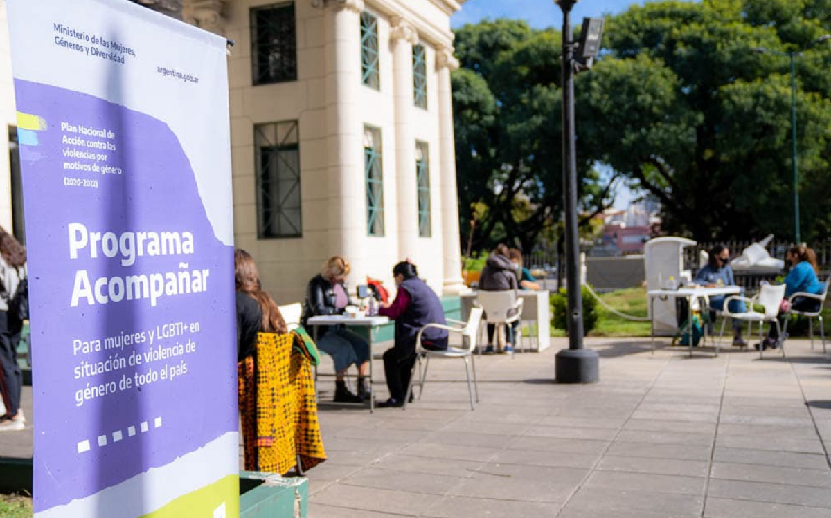 Programa Acompañar: quiénes pueden acceder a una ayuda económica de 60 mil pesos por seis meses ...