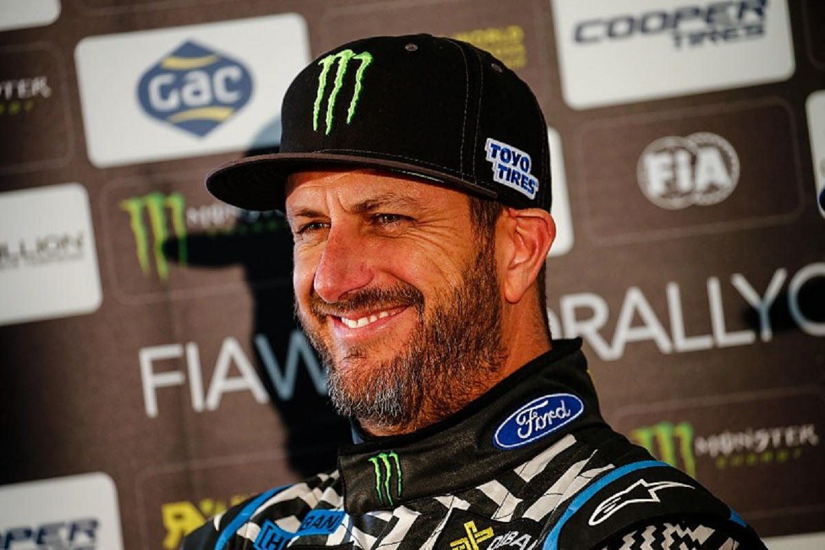 Quién era Ken Block, el piloto que murió tras un accidente en moto de ...