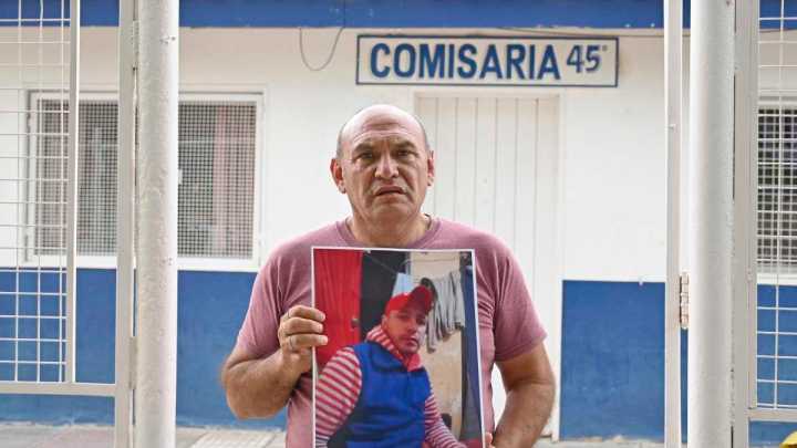 Homenaje a Jorge Gatica: el joven asesinado en la comisaria 45 de ...