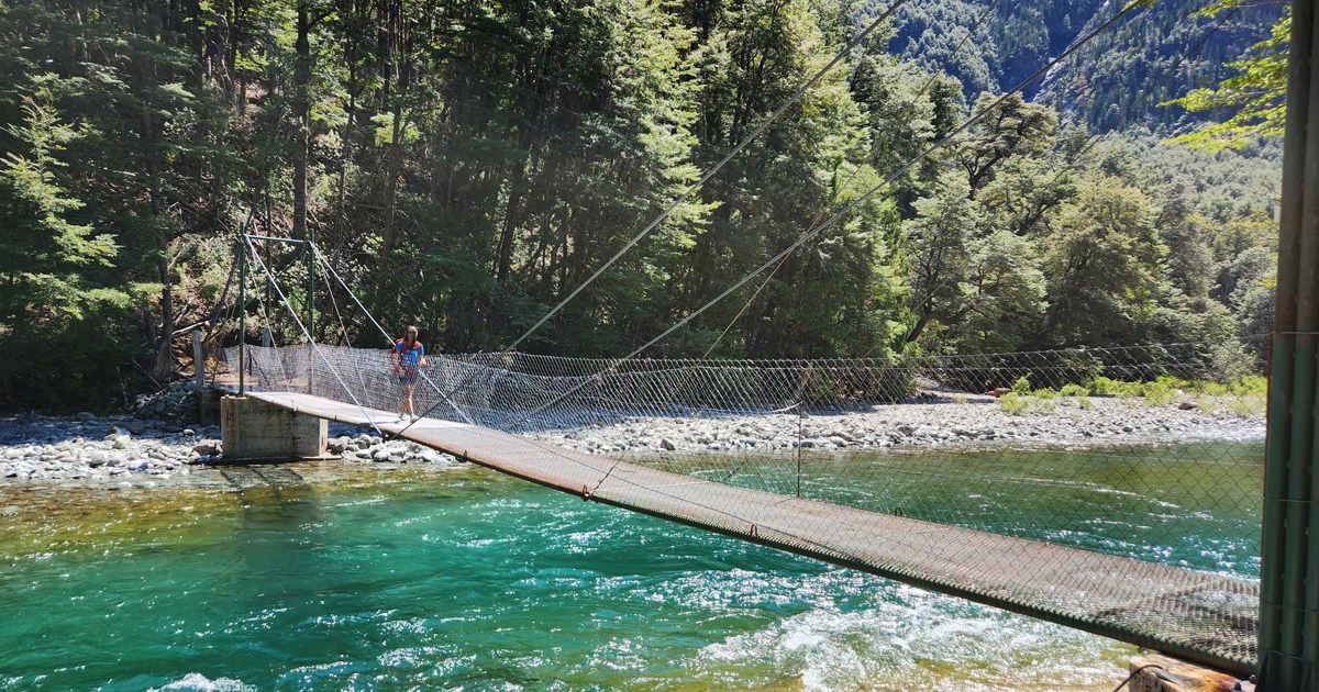 Verano en El Bolsón: chapuzones increíbles y mil maravillas en el Área ...
