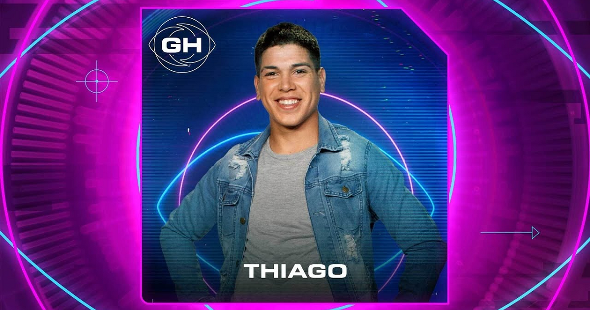 Thiago fue eliminado de Gran Hermano y estos son los mejores memes ...