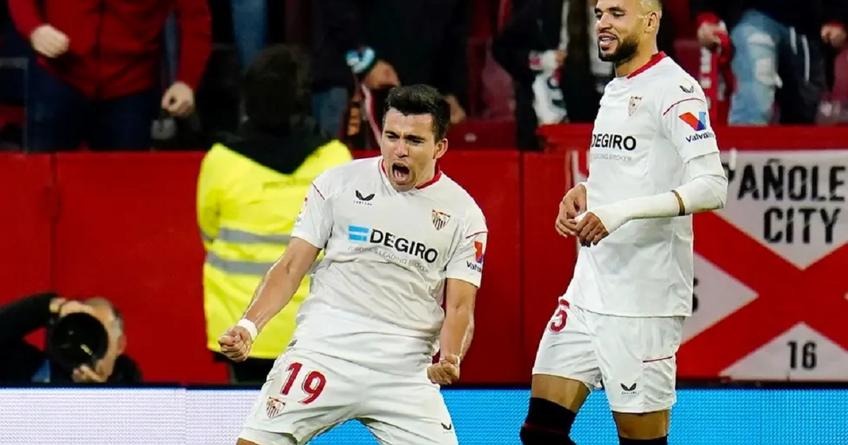 Eufórico: así gritó el gol el «Huevo» Acuña antes de las explosivas ...