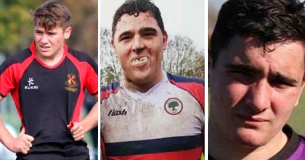 El prontuario familiar de los Pertossi, condenados por el asesinato de ...
