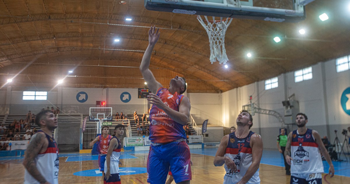 Liga Federal: Deportivo Roca debutó con victoria y homenaje a sus ...