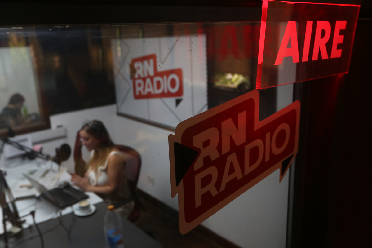 Seguí en vivo RN RADIO con toda la información de la Patagonia - Diario ...