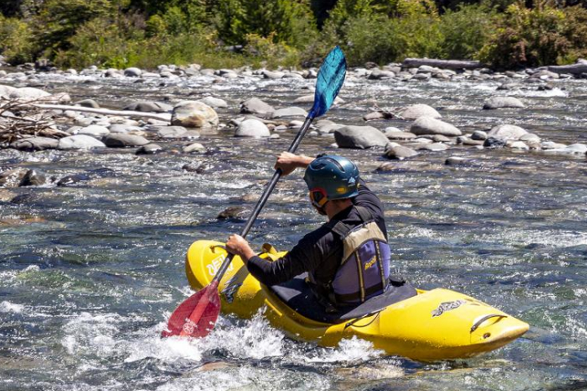 Verano en El Bolsón: chapuzones increíbles y mil maravillas en el Área ...