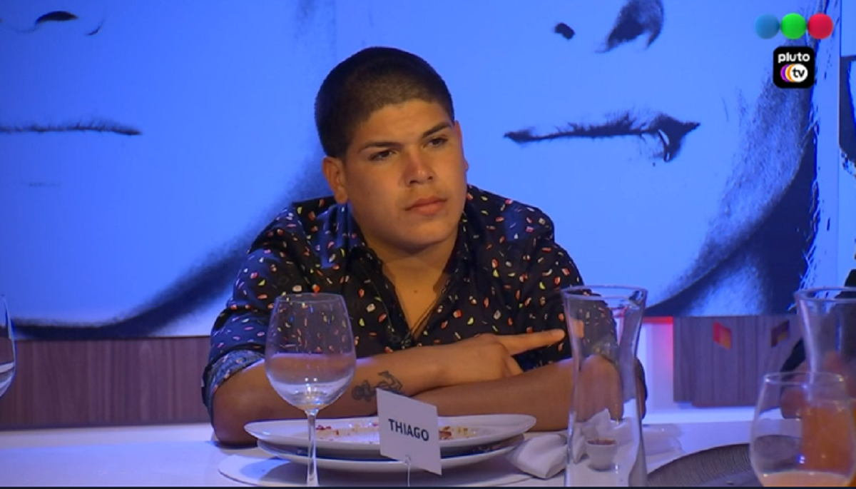 Gran Hermano: Thiago contó el duro momento que pasó su hermana melliza ...