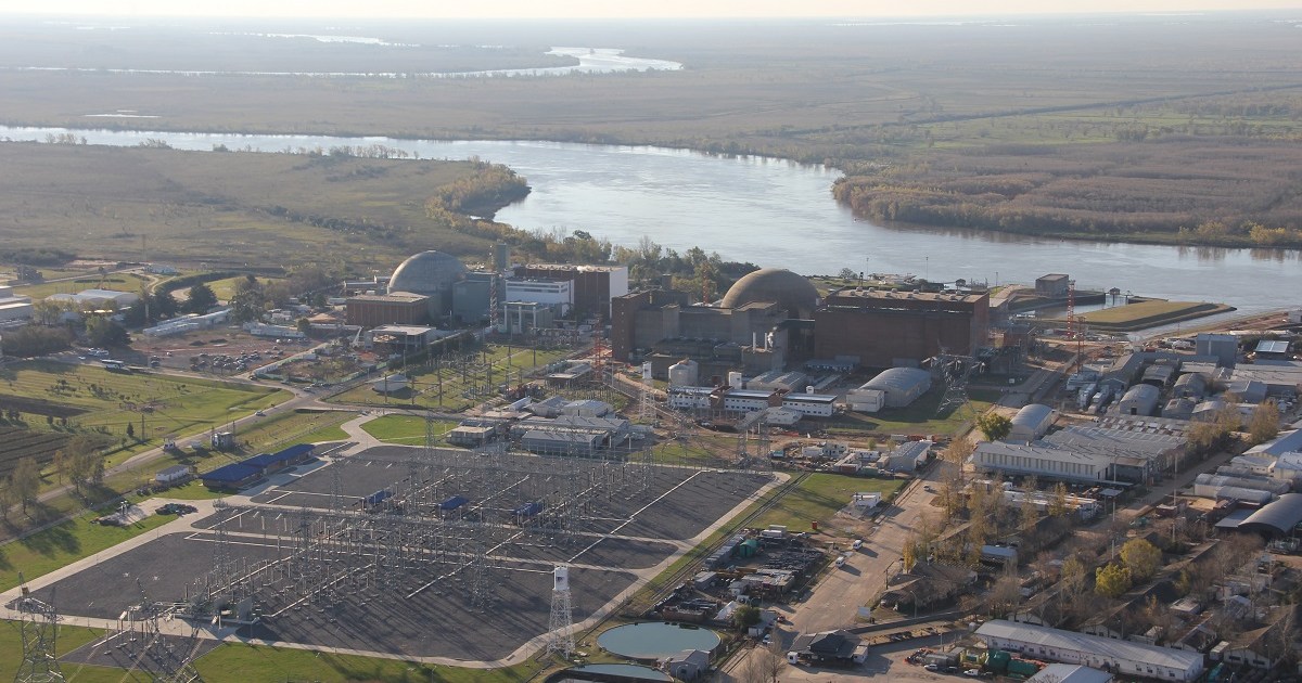NASA busca más fondos para extender la vida de la central nuclear ...