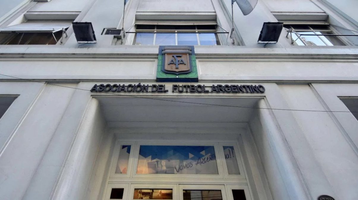 Cambios en AFA: fusión entre la D y la C y una chance más de ascenso ...