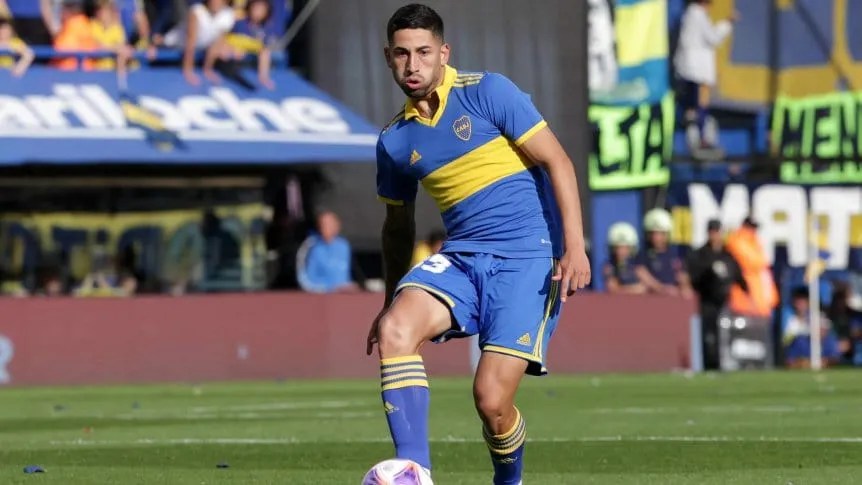 En Boca se desprenderán de Varela sólo por una cláusula millonaria ...