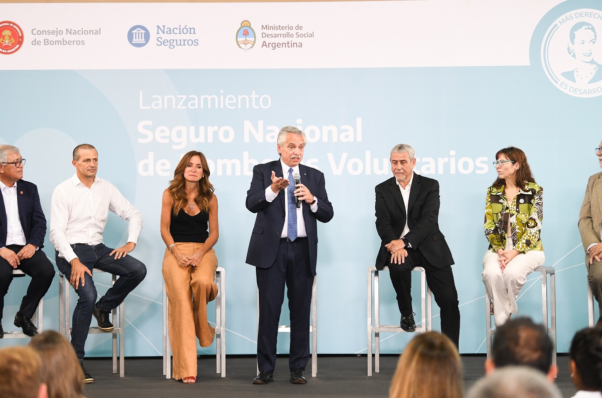 Alberto Fernández comparó el funcionamiento de su Gobierno con el de ...