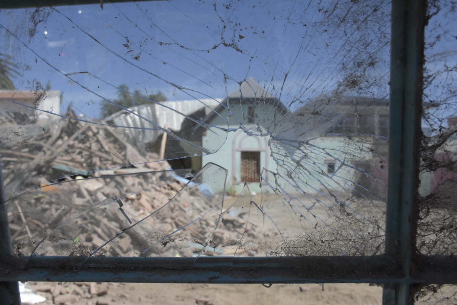 La heredera de la casa de la familia Rosa, quiere recuperar la vivienda ...