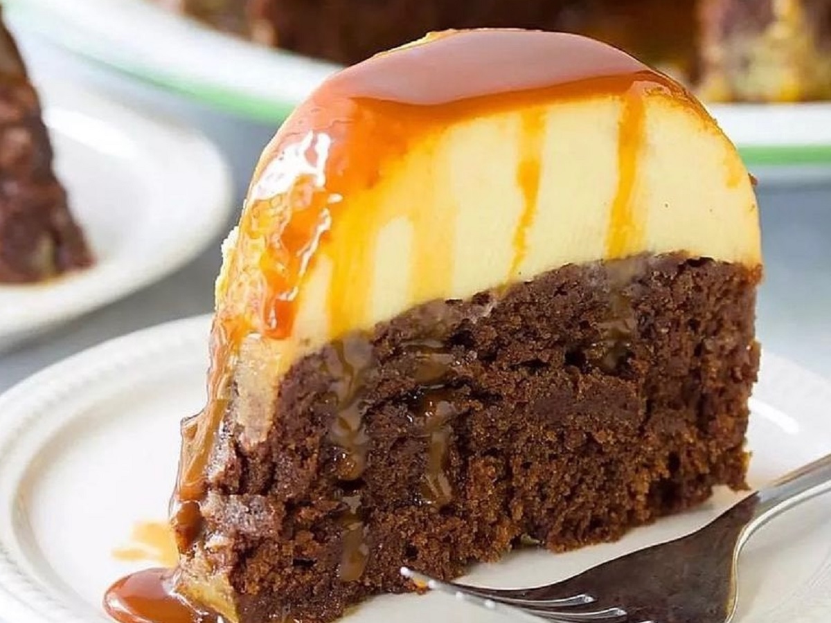 Choco flan sin horno ¡qué más querés! - Diario Río Negro