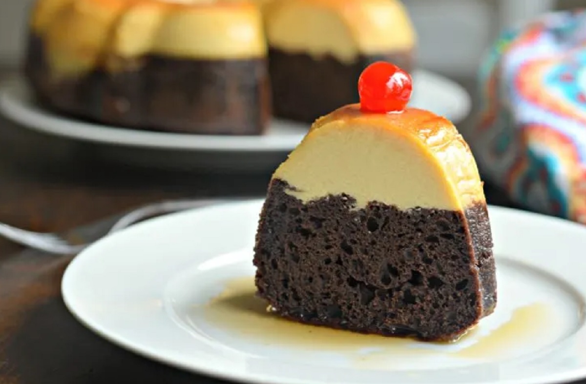 Choco flan sin horno ¡qué más querés! - Diario Río Negro