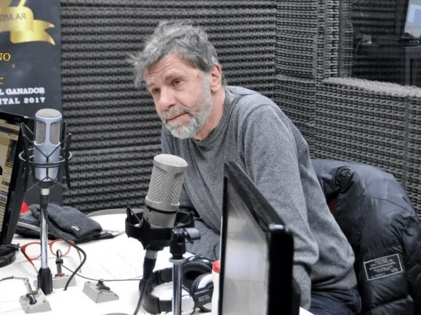 Murió Claudio Da Passano, actor de «Argentina 1985», «Chiquititas» y ...