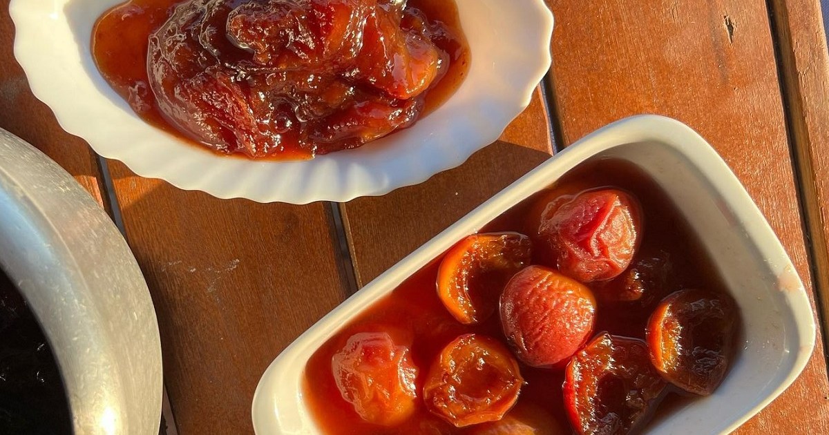 2 recetas para aprovechar los duraznos - Diario Río Negro