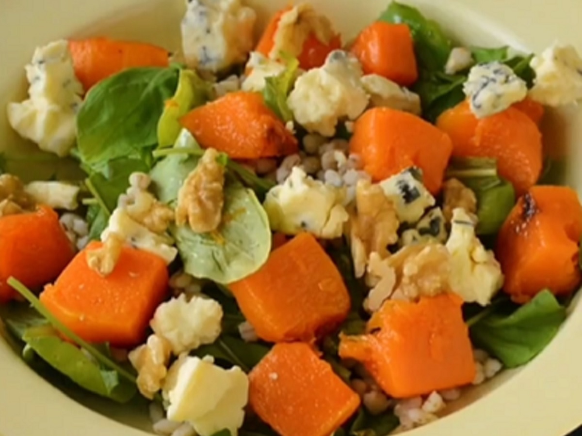 Refrescate con esta ensalada primavera - Diario Río Negro