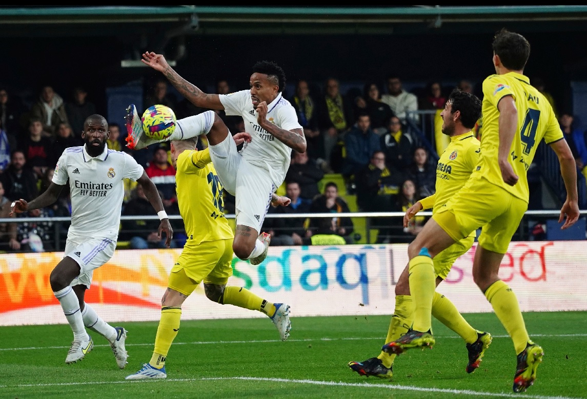 Real Madrid perdió mucho más que un partido: el dato inédito del equipo ...