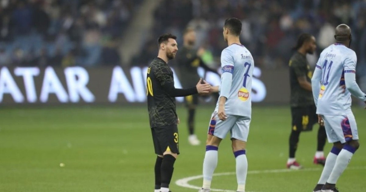 Las perlitas del partido con Messi, Neymar, Mbappé, Ronaldo y Gallardo ...