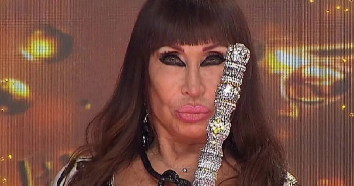 Moria Casán destrozó a una usuaria que la criticó por una foto en ...