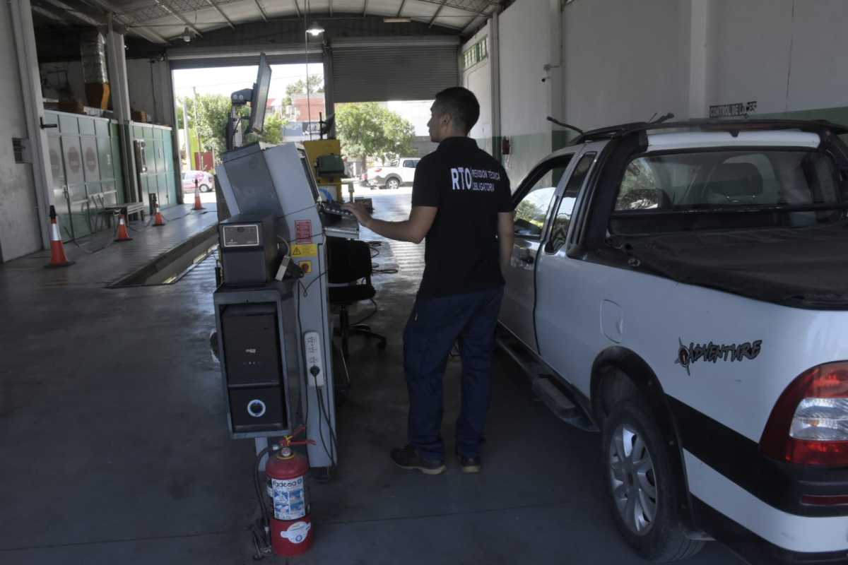 RTO en Neuquén: dónde hacer el trámite, cuánto cuesta y cómo debe estar ...