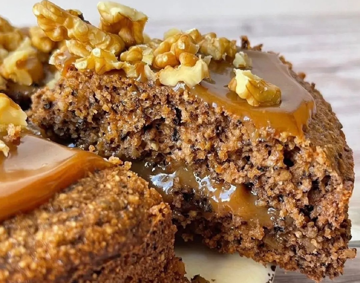 A la rica torta de nuez en su versión saludable - Diario Río Negro