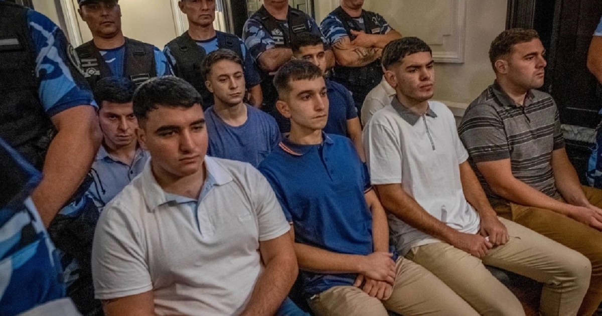 Crimen de Fernando Báez Sosa: «Mis hijos no son asesinos», dijo el ...