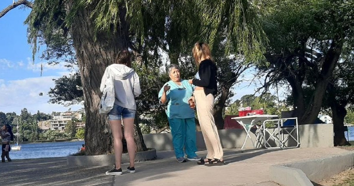 El programa Verano Saludable estará en la Fiesta del Mar y el Acampante ...