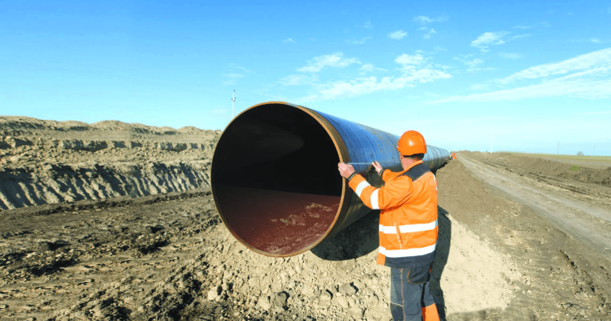 What will the opening ceremony of a key work for Vaca Muerta be like ...