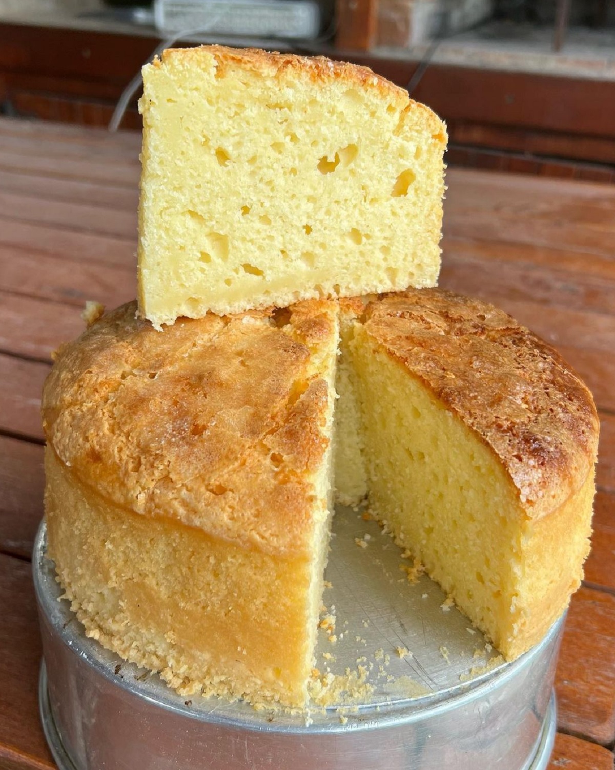 Una torta matera fácil de hacer… y comer - Diario Río Negro