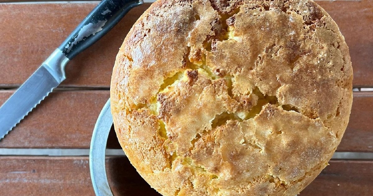 Una torta matera fácil de hacer… y comer - Diario Río Negro
