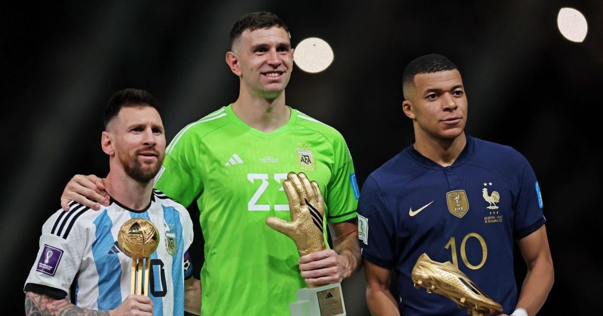 Messi, Scaloni y Dibu Martínez compiten en los Premios The Best ...