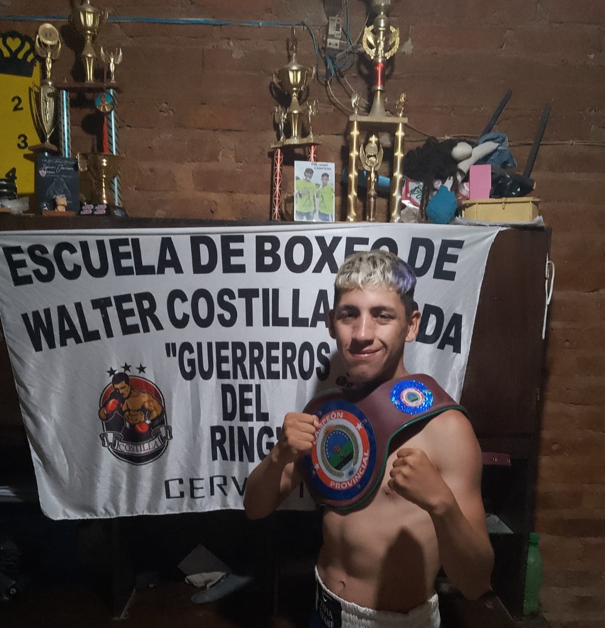 Anuncian un festival de boxeo reservado sólo para aficionados de la ...