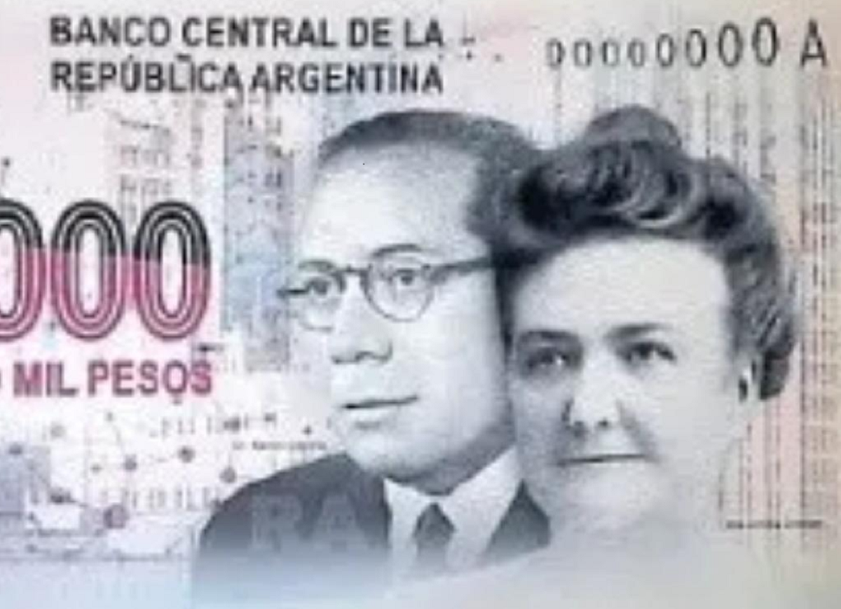 Qué figuras aparecerán en el nuevo billete de $2000 - Diario Río Negro Qué figuras aparecerán en el nuevo billete de $2000 - Diario Río Negro
