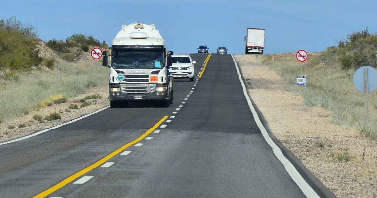 Vialidad Nacional asegura que “avanzará” con la nueva Ruta 22 en Río ...