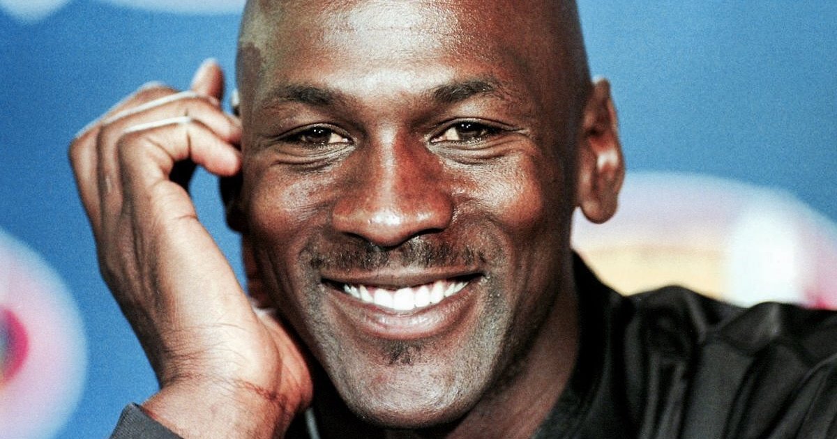 «Black Jesus» llegó a las seis décadas: Michael Jordan cumple 60 años ...