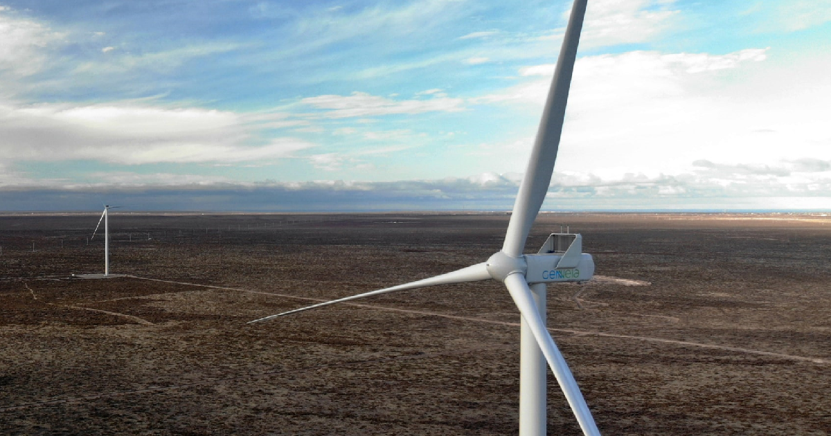 Genneia generó el 20% de la energía renovable eólica y solar en ...
