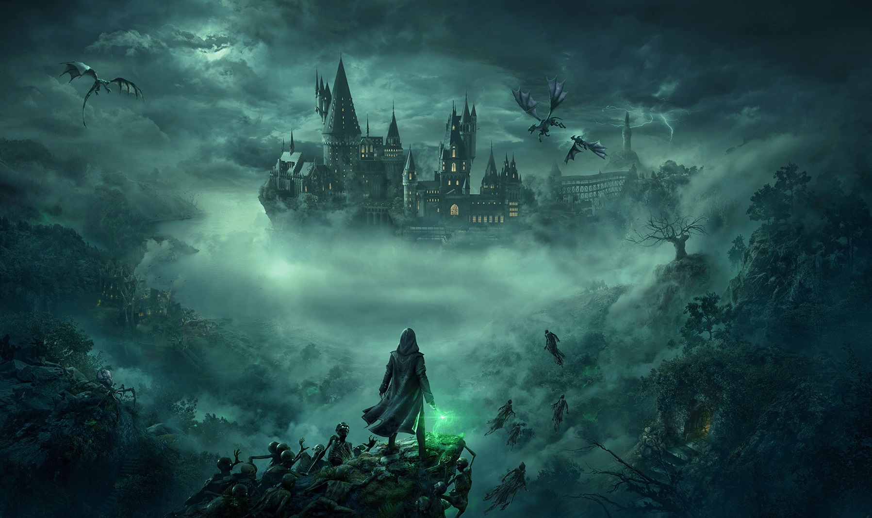 Harry Potter se pone en juego: «Hogwarts Legacy» y el futuro de la ...