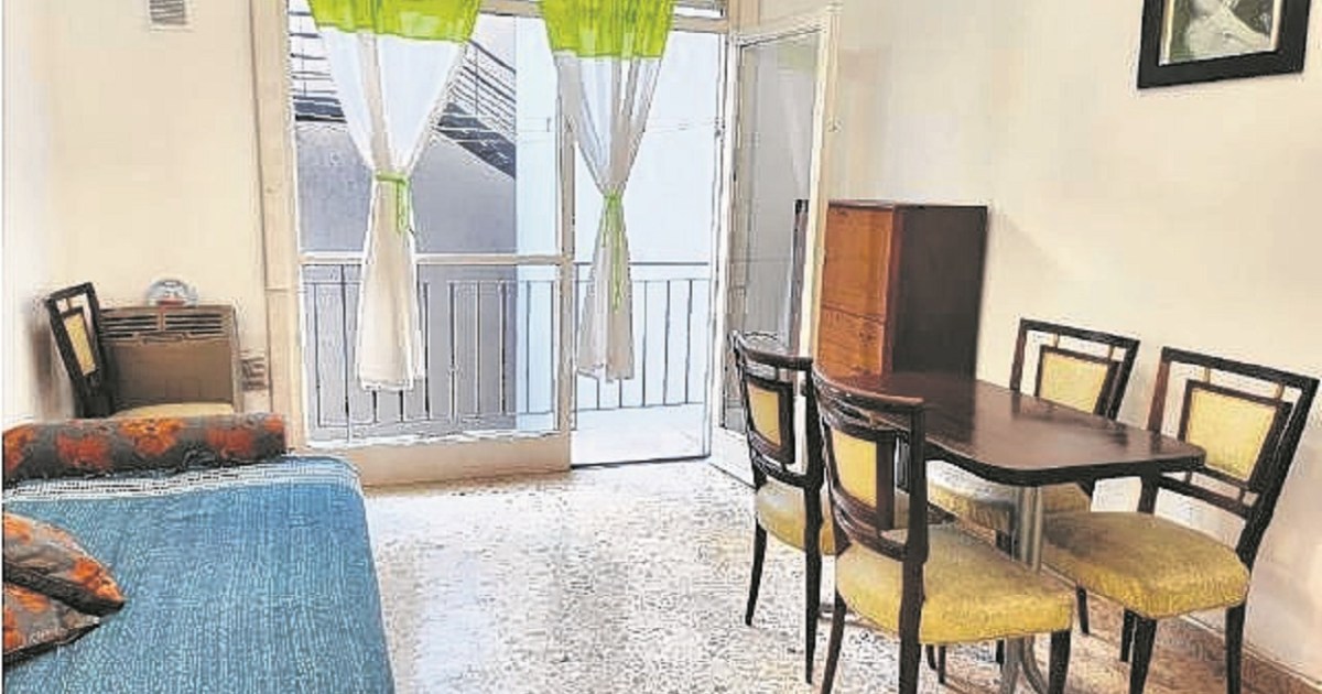 Departamento para estudiante, se busca - Diario Río Negro