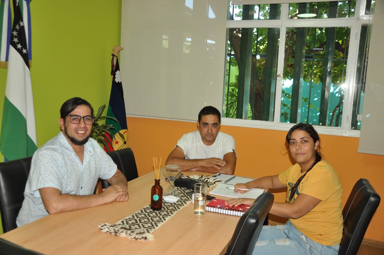 El municipio de Valcheta planifica el 2023 con importantes obras ...