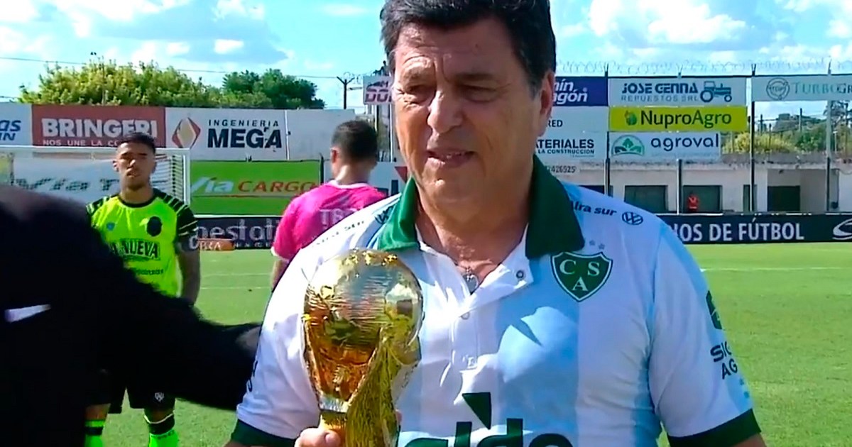 Daniel Passarella volverá al Monumental: ¿cómo será recibido por los ...