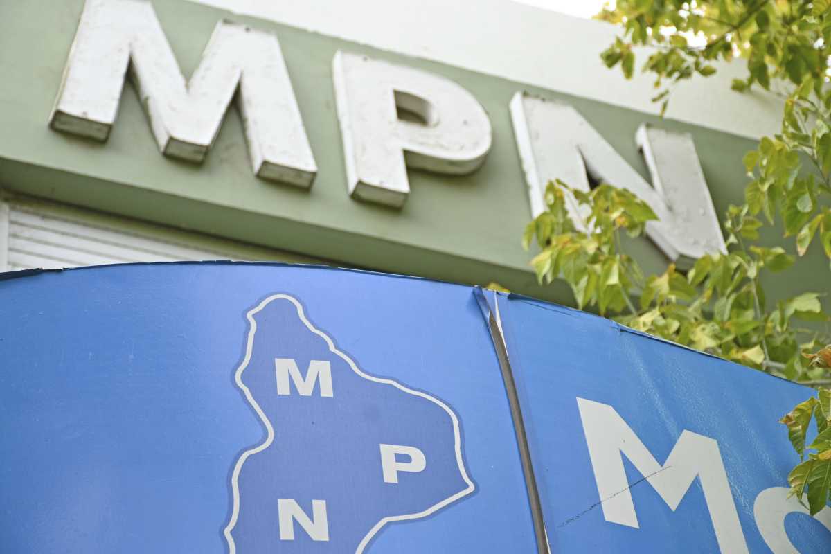 El MPN revelará esta semana si participa o no de las elecciones PASO en ...