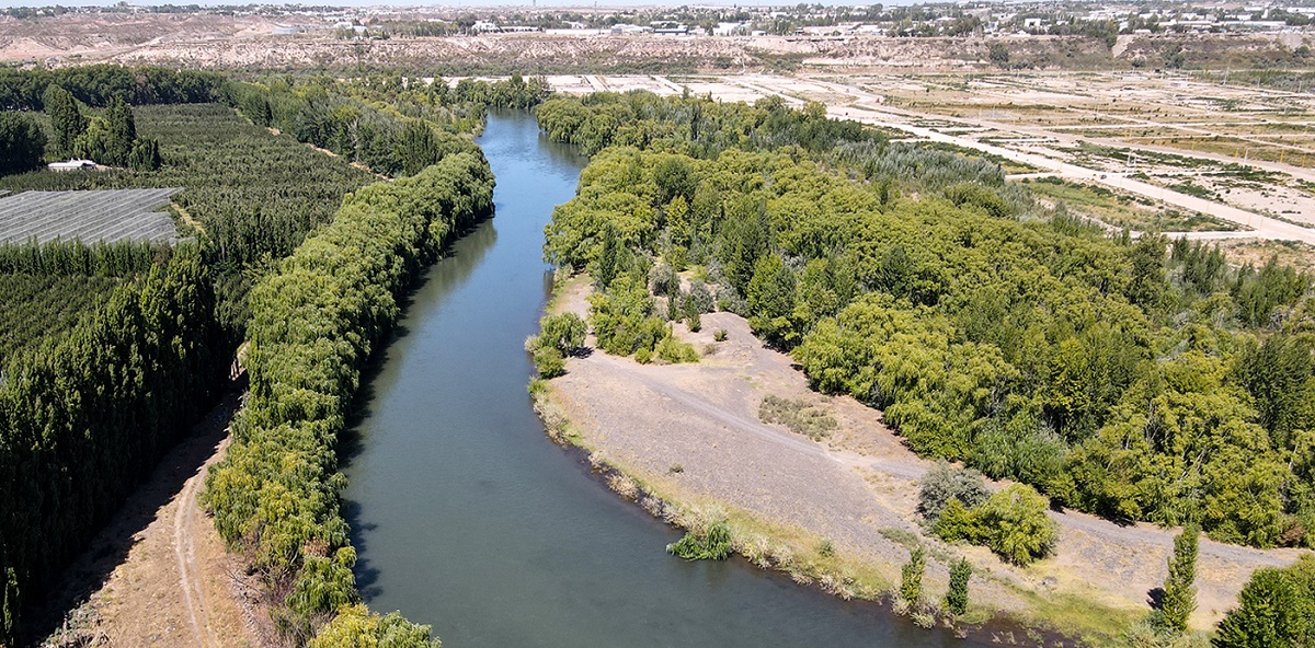 Centenario tendrá un paseo costero por el río Neuquén - Diario Río Negro