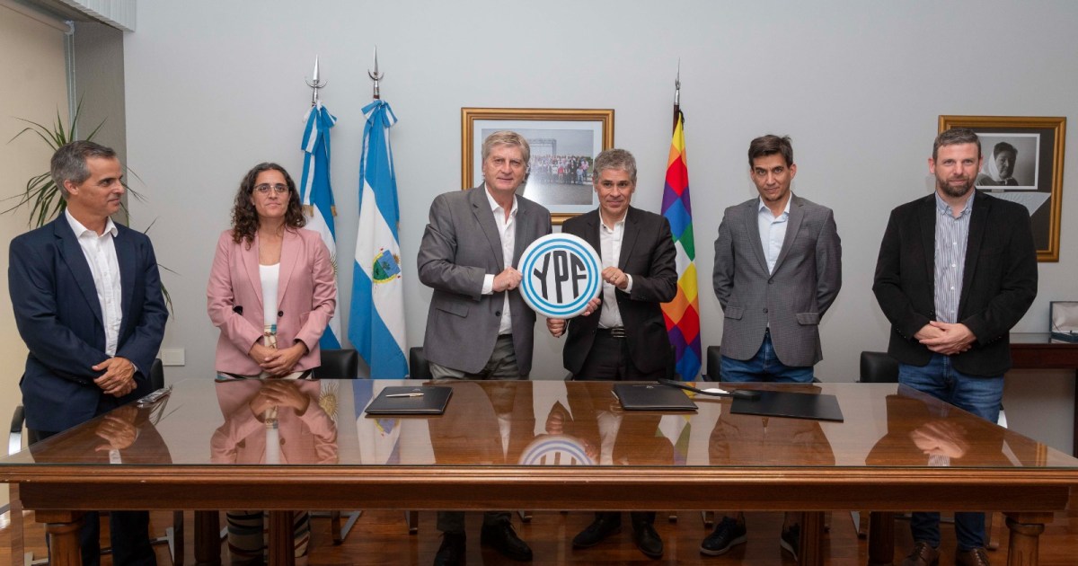 YPF LUZ y Pampetrol desarrollarán dos parques solares con una potencia ...