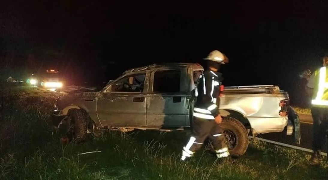 Familia oriunda de Mendoza sufrió un accidente fatal en La Pampa ...