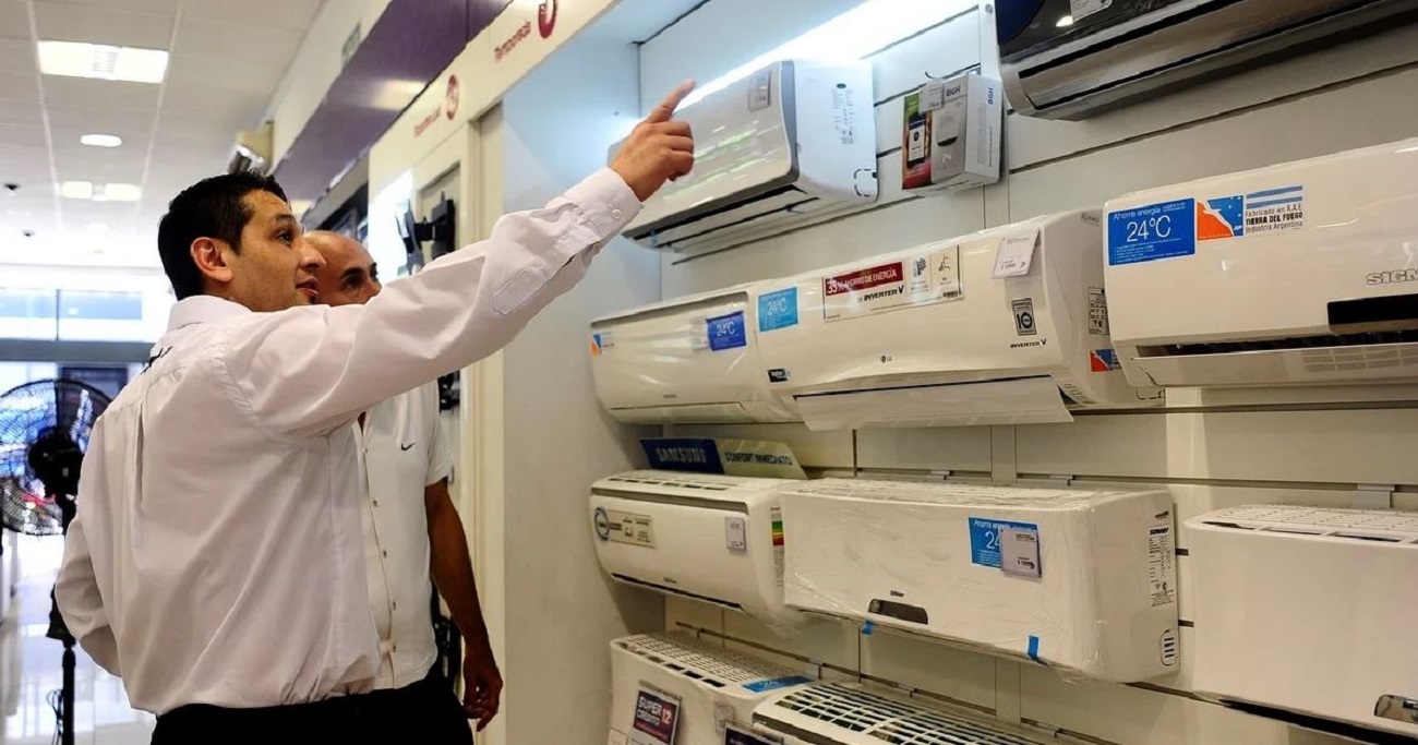 La tecnología inverter potencia la venta de aires acondicionados durante todo el año - Diario ...