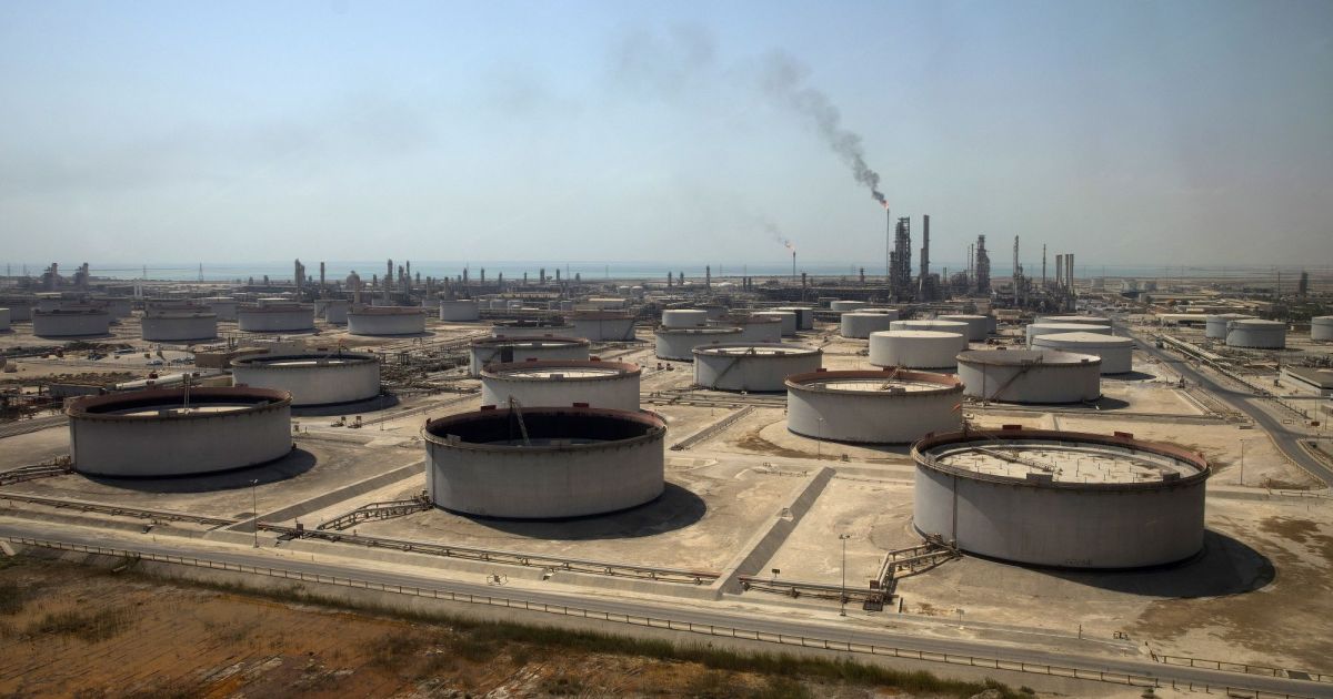 Arabia Saudita sorprendió por sus millonarios ingresos petroleros ...