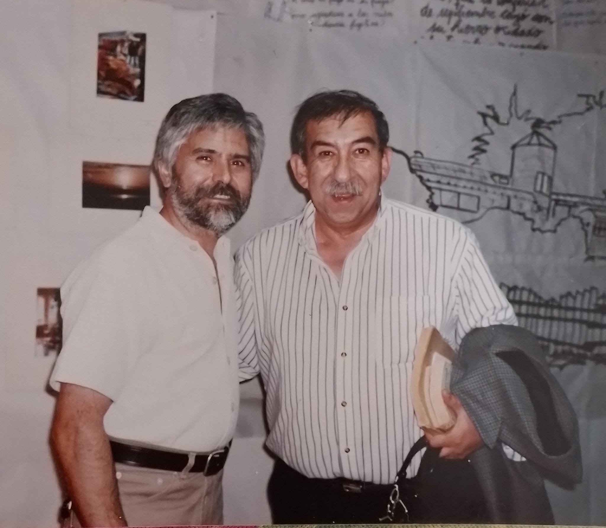 Murió el poeta y escritor Horacio Bascuñán - Diario Río Negro